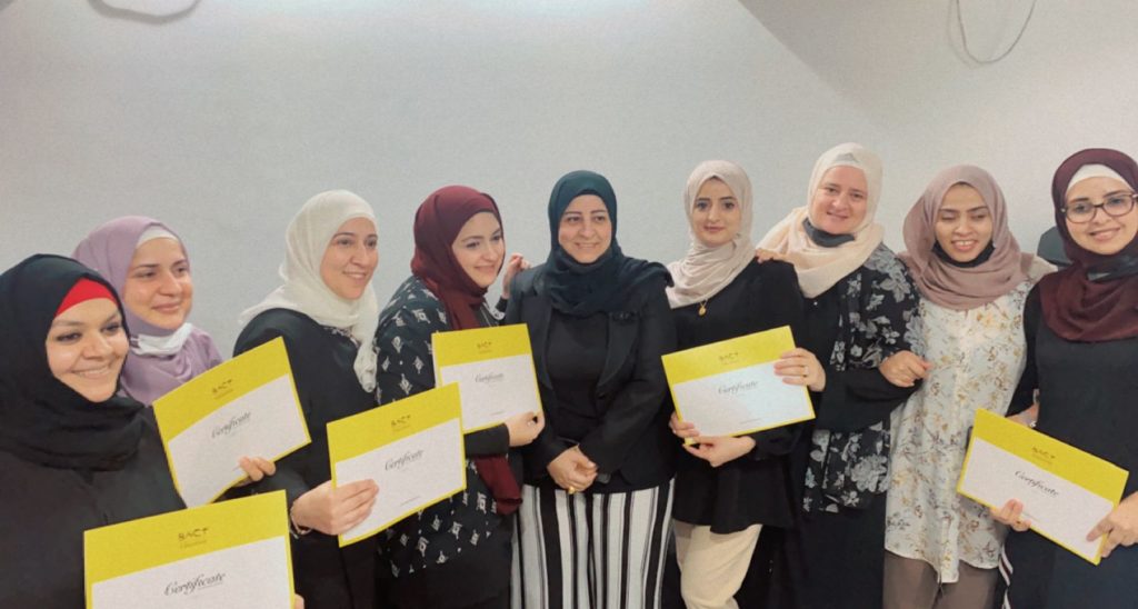 About Us - Bacttraining