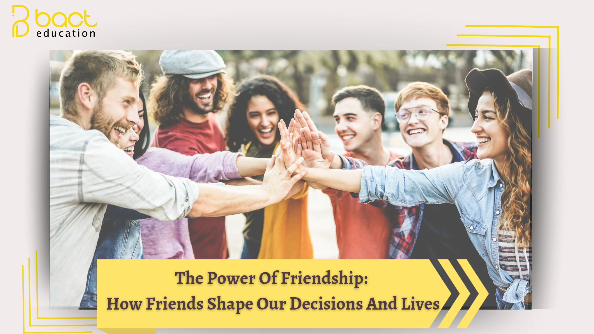 The Power of Friendship: How Friends Shape Our Decisions and Lives ...