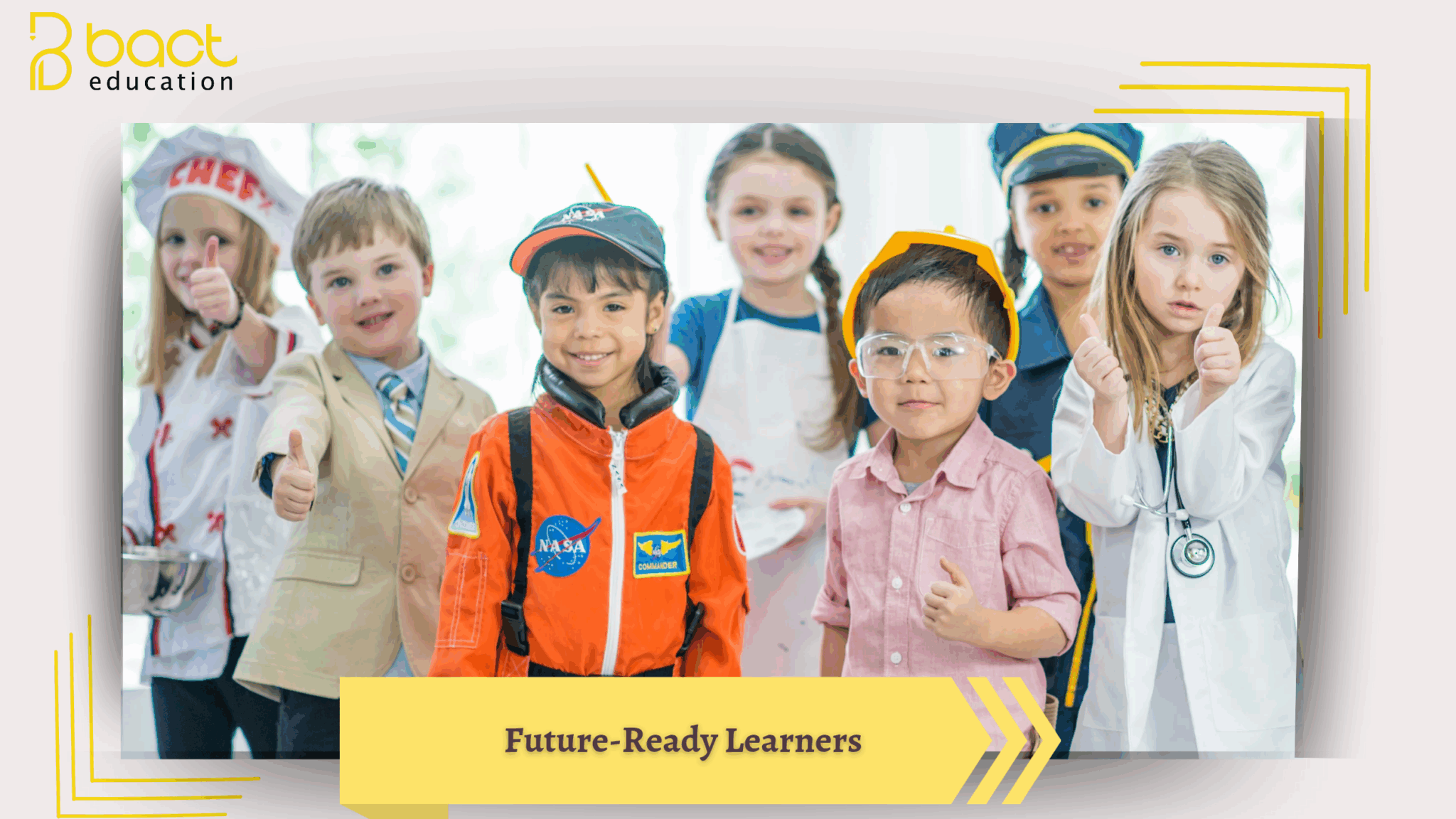 Future-Ready Learners - Bacttraining