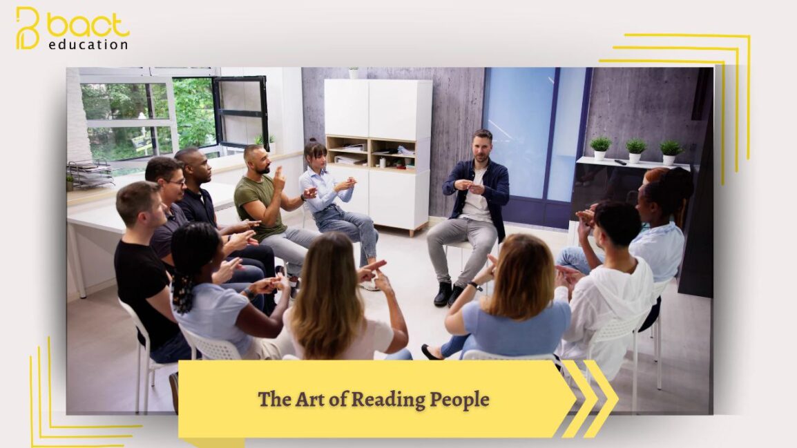 The Art of Reading People - Bacttraining