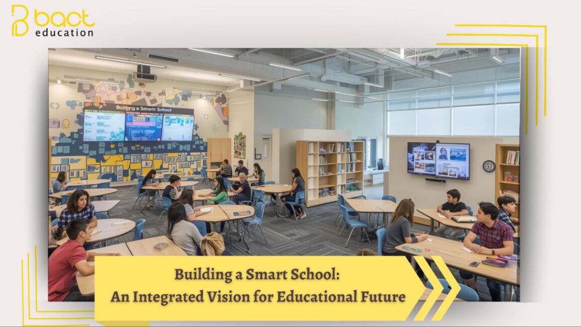 Building a Smart School: An Integrated Vision for Educational Future ...